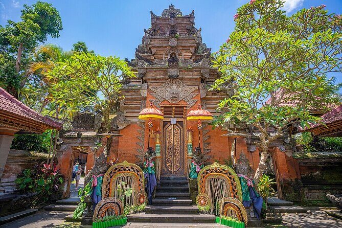 Ubud Story Walking Tour by Spanish, Japanese, English Guide - Practical Tips for Participants