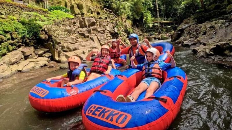 Ubud: Sunrise Jeep Tour, Ayung Rafting & Gorilla ATV Ride - Why Choose This Tour?