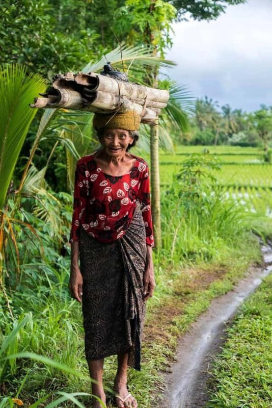 Ubud: Sunrise Rice Terrace Trek, Water Temple & Offering - An Intimate Look at the Ubud Sunrise Rice Terrace Tour