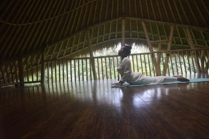Ubud: Sunrise Yoga and Waterfall Blessing - An Introduction to the Experience