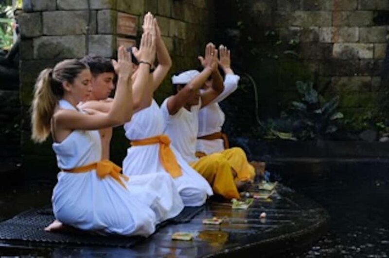 Ubud: Sunrise Yoga and Waterfall Blessing - The Practicalities