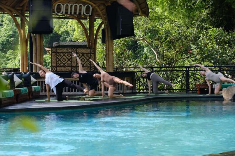 Ubud: Sunrise Yoga and Waterfall Blessing - Frequently Asked Questions