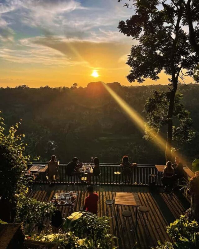 Ubud: Sunset Jungle View, Kecak Dance & Gautama Street Walk - A Detailed Look at the Ubud Sunset & Culture Tour