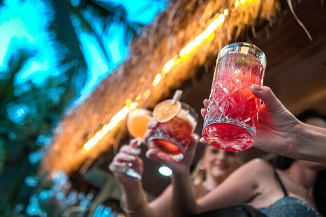 Ubud Sunset Mixology Tour by TikiBus - Discovering Ubud from the TikiBus