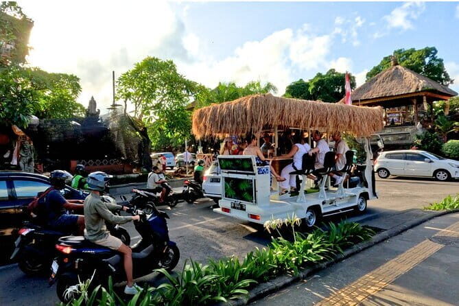 Ubud Sunset Mixology Tour by TikiBus - Analyzing Value and Practicality