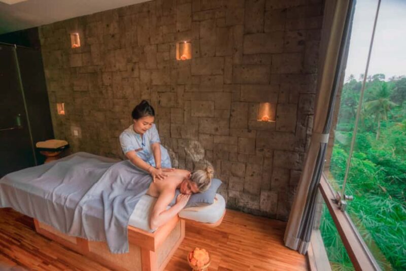 Ubud: Svaha Spa Bisma Relaxing Experience - The Itinerary and Treatment Experience