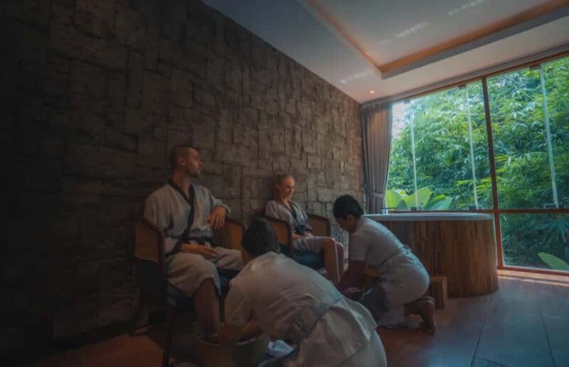 Ubud: Svaha Spa Bisma Relaxing Experience - The Sum Up: A Relaxing, Authentic Retreat