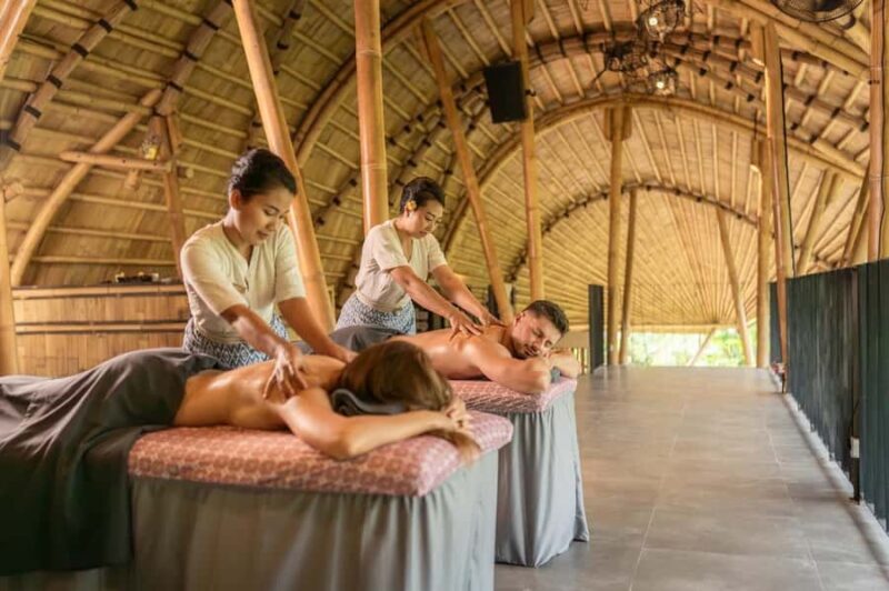 Ubud: Svaha Spa Celuk Massage and Day Club Experience - The Spa Treatments: Deep Relaxation Tailored to You
