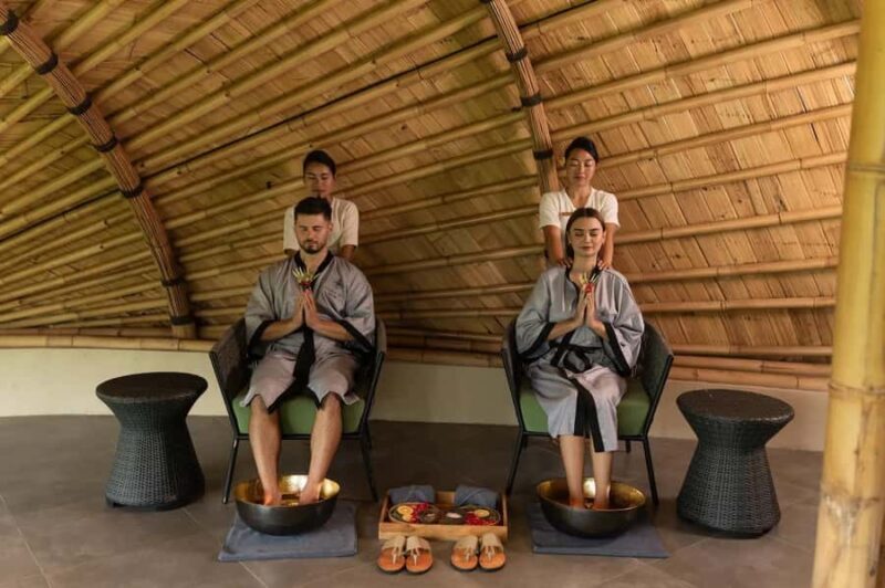 Ubud: Svaha Spa Celuk Massage and Day Club Experience - The Jungle Club Experience: More Than Just a Spa