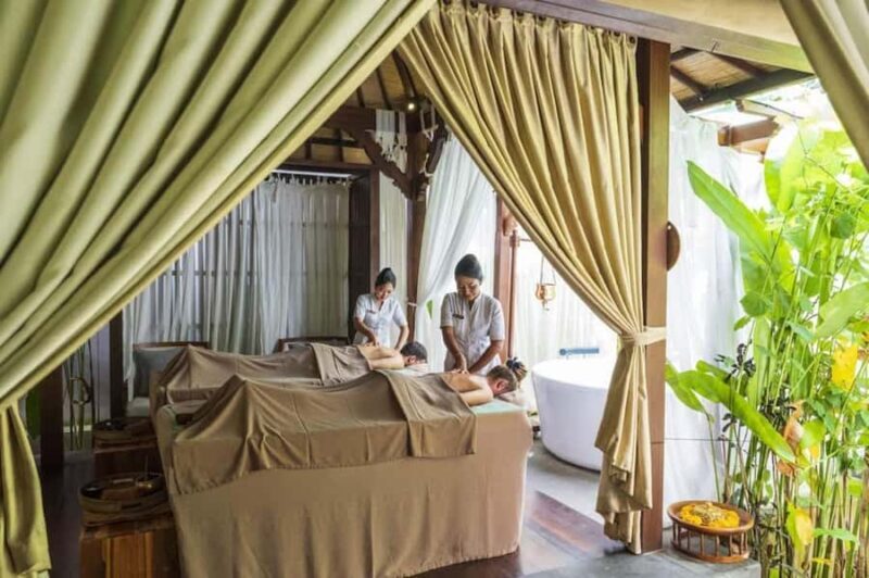 Ubud: Svaha Spa Kenderan Massages and Treatments - Key Points