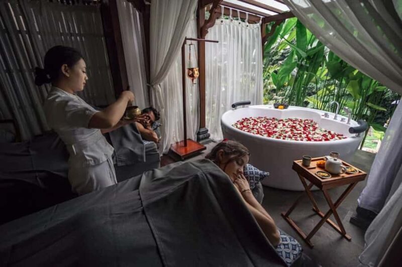 Ubud: Svaha Spa Kenderan Massages and Treatments - A Relaxing Introduction to Svaha Spa Kenderan