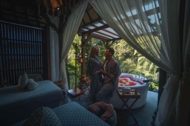 Ubud: Svaha Spa Kenderan Massages and Treatments - Treatment Options and Their Benefits