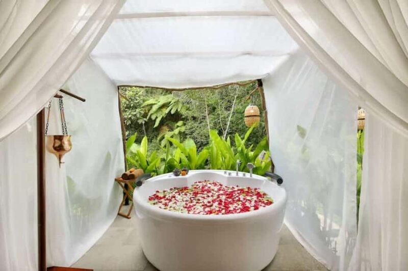 Ubud: Svaha Spa Kenderan Massages and Treatments - Practicalities: Booking, Location, and Tips