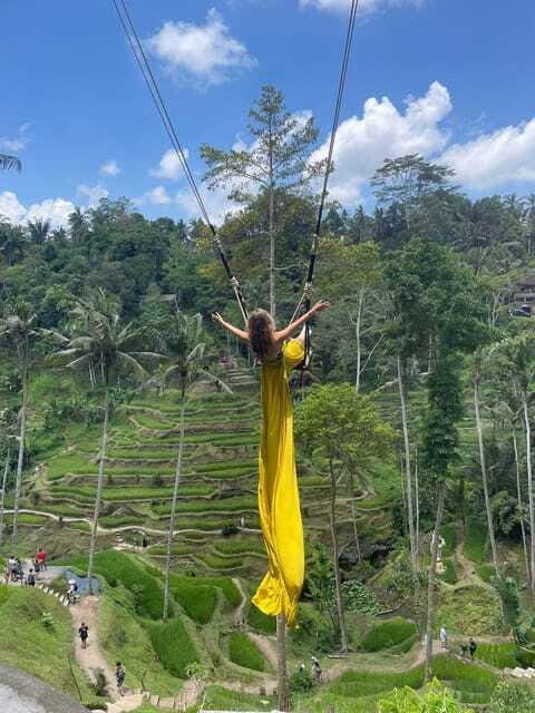 Ubud: Swing and ATV Adventure - The Sum Up