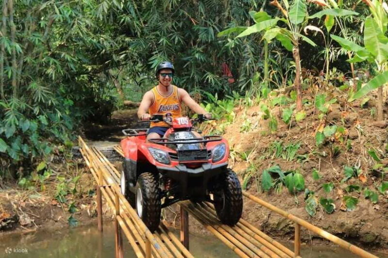 Ubud: Swing and ATV Adventure - FAQ