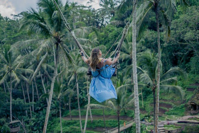 Ubud Swing with Private Photographer - Key Points