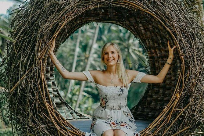 Ubud Swing with Private Photographer - The Itinerary and Photographic Experience