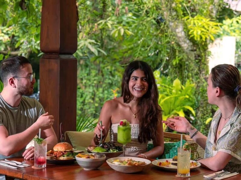 Ubud: Tablespoon Restaurant Dining Experience E-Voucher - Who Should Consider This Experience?