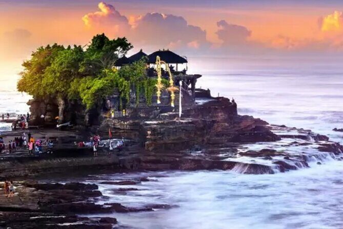 Ubud Tanah Lot Tour: Monkey Forest, Temple & Sunset - Practical Considerations and Value Analysis