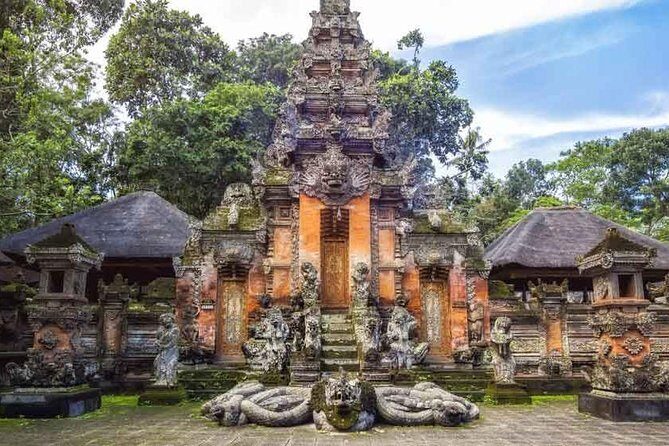 Ubud Tanah Lot Tour: Monkey Forest, Temple & Sunset - The Sum Up