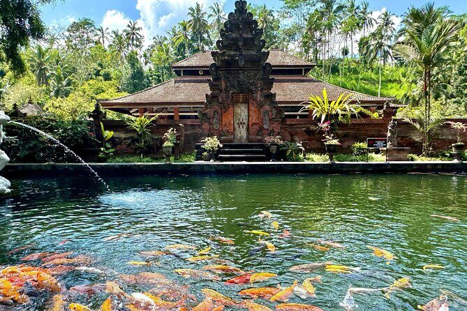 Ubud Tegalalang Private Car Tour - Frequently Asked Questions