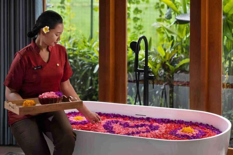 Ubud: Tejas Inara Alas Harum Spa Massage & Flower Bath - Practical Tips for Visiting