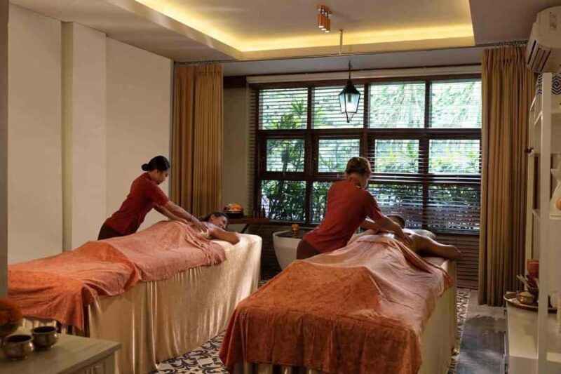 Ubud: Tejas Spa Bisma Massage & Flower Bath E-Voucher - An Overview of the Spa Experience in Ubud