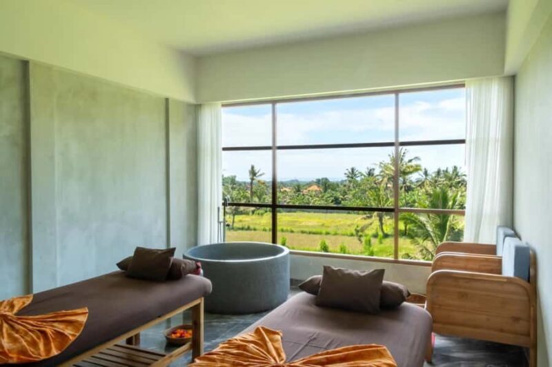 Ubud: Tejas Spa Emana Akatara Massage with Ricefield View - FAQs