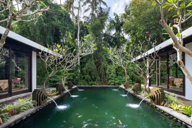 Ubud: Tejas Spa Unagi Riverfront Massage & Flower Bath - Who Will Love This Spa?