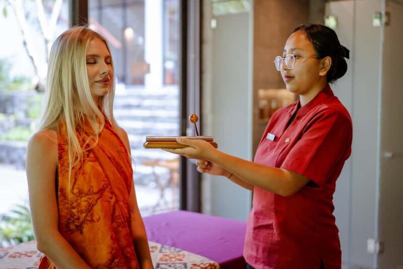 Ubud: Tejas Spa Unagi Riverfront Massage & Flower Bath - FAQ