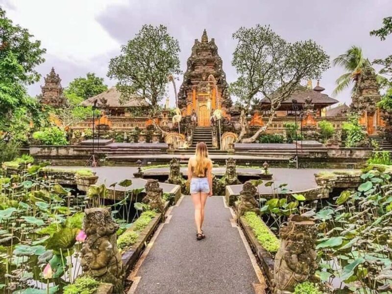Ubud: Temple, Jungle Swing, Spa, and Day Club Tour - FAQs