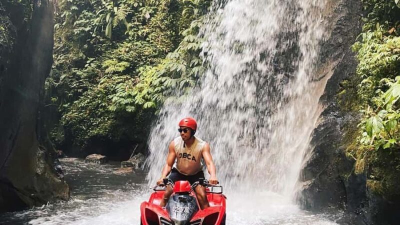 Ubud Temple Run: Jungle ATV Under Waterfall & Tunnel in Bali - Ubud Temple Run: Jungle ATV Under Waterfall & Tunnel in Bali — A Practical Adventure Review