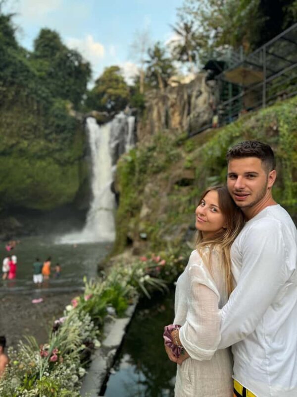 Ubud: Temple, Waterfall, Rice Terrace, Swing & Monkey Forest - Authentic Experiences & Unique Highlights