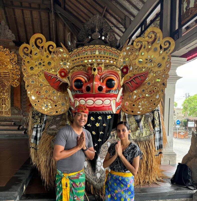 Ubud: Temple, Waterfall, Rice Terrace, Swing & Monkey Forest - The Sum Up