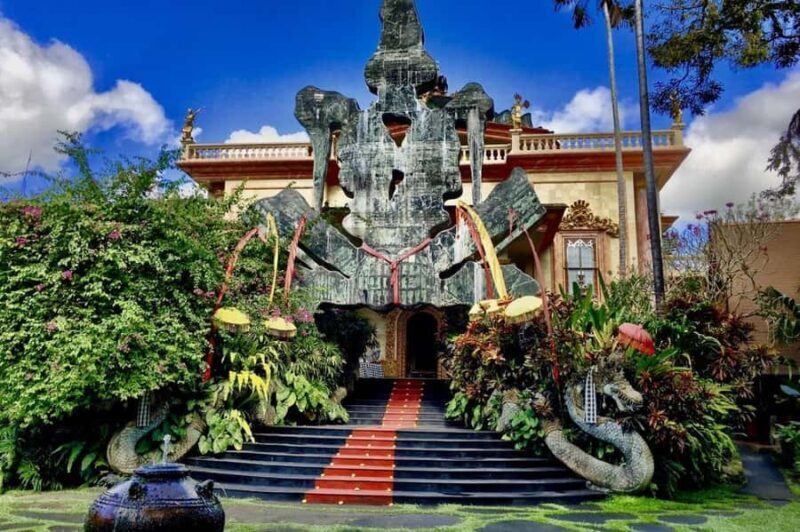 Ubud: Temple, Waterfall, Rice Terrace, Ubud Market & Palace - Visiting Tirta Empul: Bali’s Sacred Water Temple