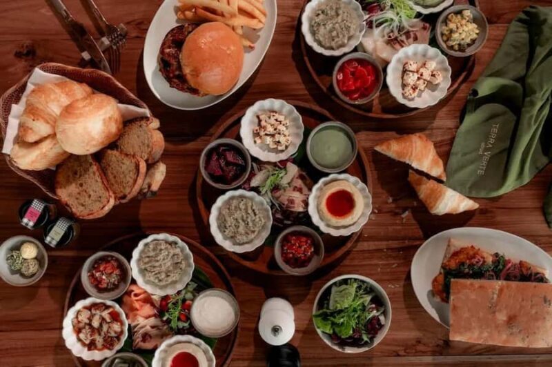 Ubud: Terra Verte Rice Field Italian Dining E-Voucher - A Closer Look at the Experience