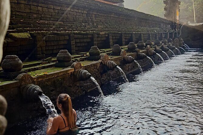 Ubud Tirta Empul Temple & Bliss Massage Half Day Tour - Flexibility and Additional Details