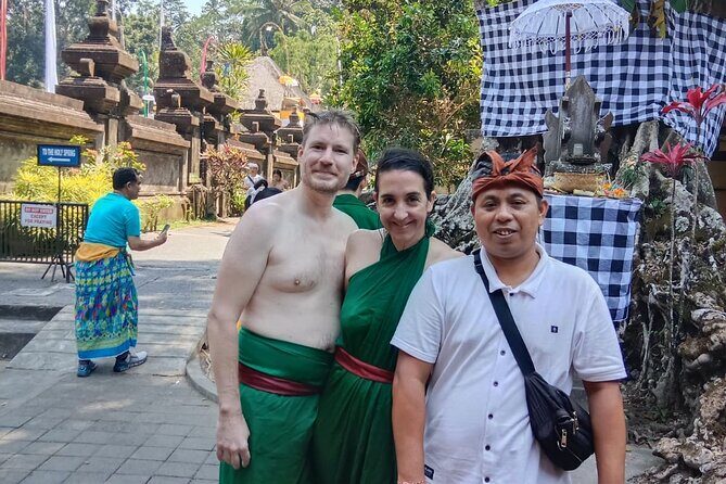 Ubud Tirta Empul Temple Swing And Waterfall Private Guided Tour - Final Thoughts: Is It Worth It?