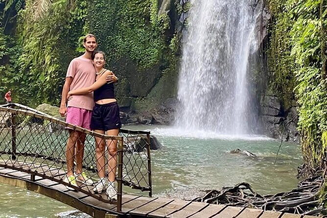 Ubud Tirta Empul Temple with Rice Terrace and Bali Jungle Swing - Exploring the Day in Depth