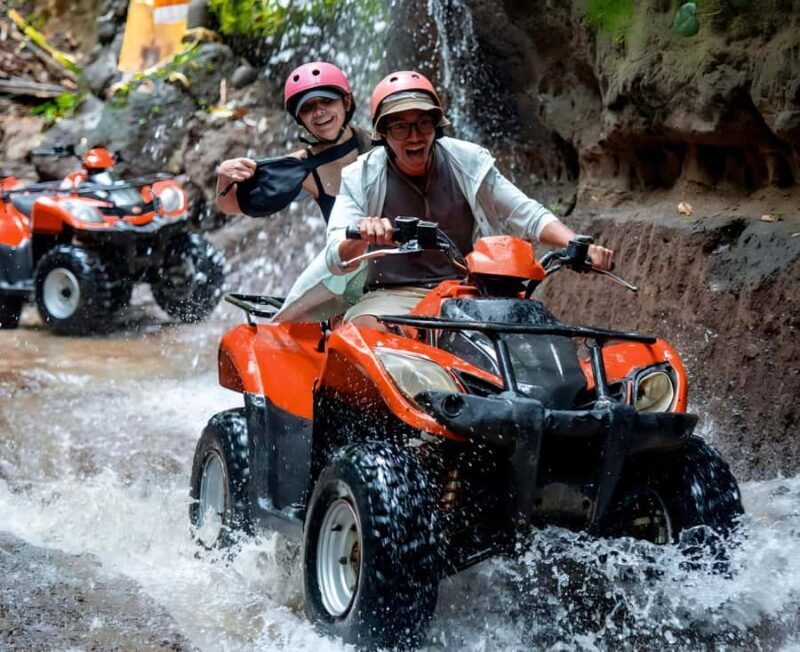 Ubud: Top-Rated ATV Great Value Quad Bike Tour in Bali - The Itinerary: What to Expect During Your Ride
