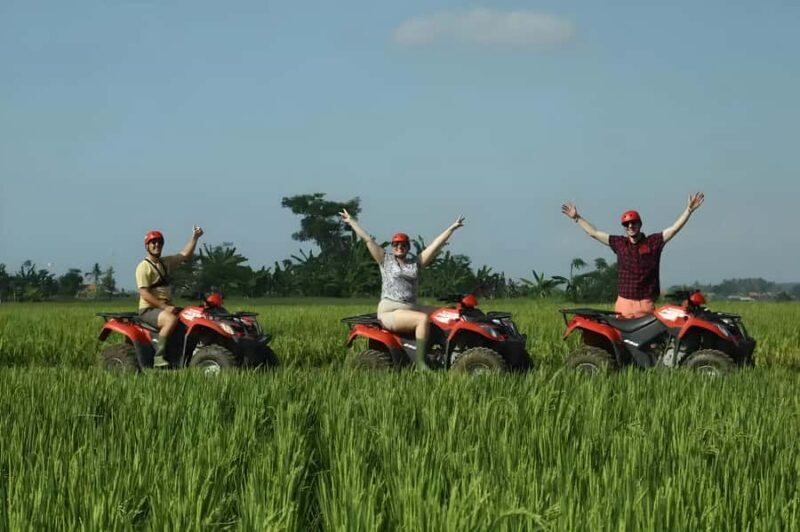 Ubud: Top-Rated ATV Great Value Quad Bike Tour in Bali - Who Should Consider This Tour?
