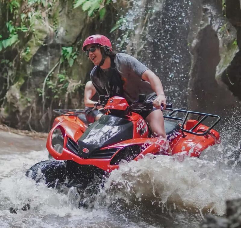 Ubud: Top-Rated ATV Great Value Quad Bike Tour in Bali - FAQ