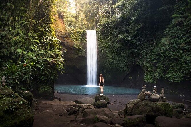 Ubud Top Waterfall and swing in tegallalang - Authenticity and Value