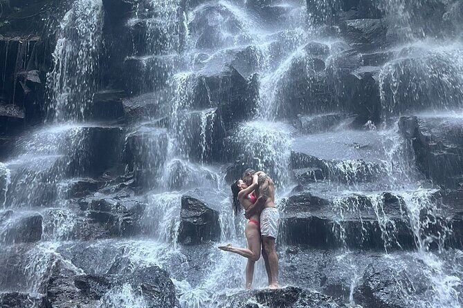 Ubud Top Waterfall and swing in tegallalang - In The Sum Up