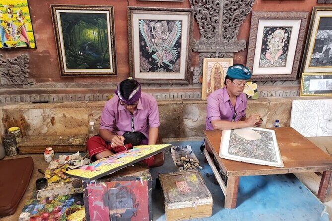 Ubud Tour-All Inclusive with Jungle Swing And Lunch - Key Points