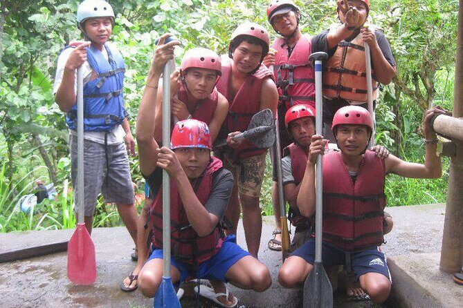 Ubud Tour And Bali White Water Rafting - An Overview of the Tour Experience