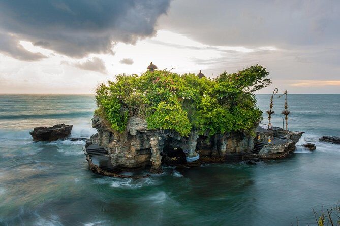 Ubud Tour and Tanah Lot Temple Tour - All Inclusive - Key Points