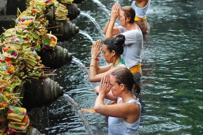 Ubud Tour - Balinese Healing By Shaman And Self Purification - An In-Depth Look at the Ubud Healing Tour