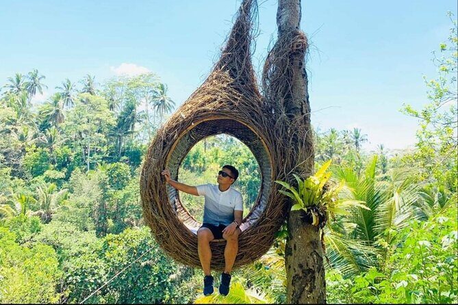 Ubud Tour - Best Of Ubud With Jungle swing - All Inclusive - Key Points