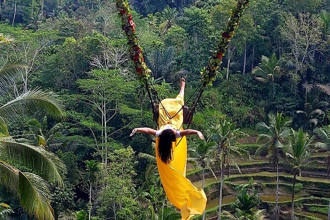 Ubud Tour - Best Of Ubud With Jungle swing - All Inclusive - Authenticity and Reviews